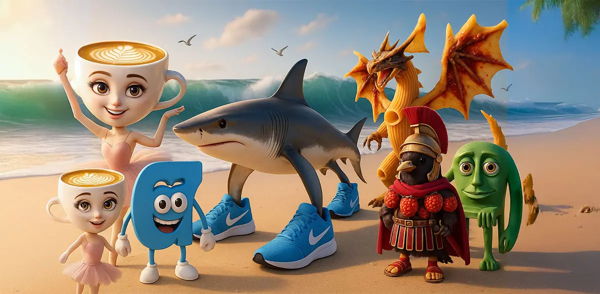 Fortnite版「ブレインロットを盗め」新コード追加！Grande RotやLlama Rotが登場 | ブレインロットずかんブログ ...